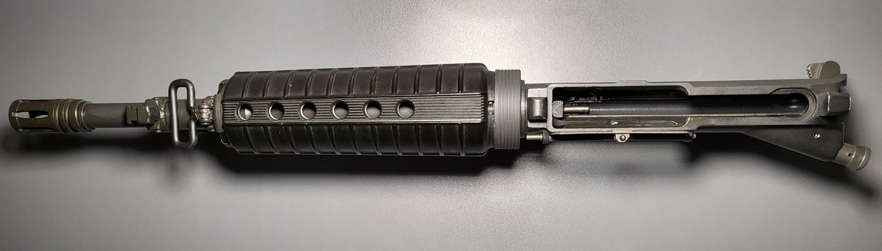 Colt M16A1 Upper Receiver Commando Retro Rare - Page 1 - AR15.COM