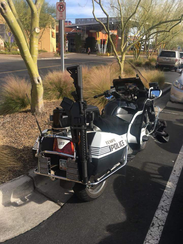 Open vs. concealed carry on a motorcycle? > General Discussion > AR15.COM