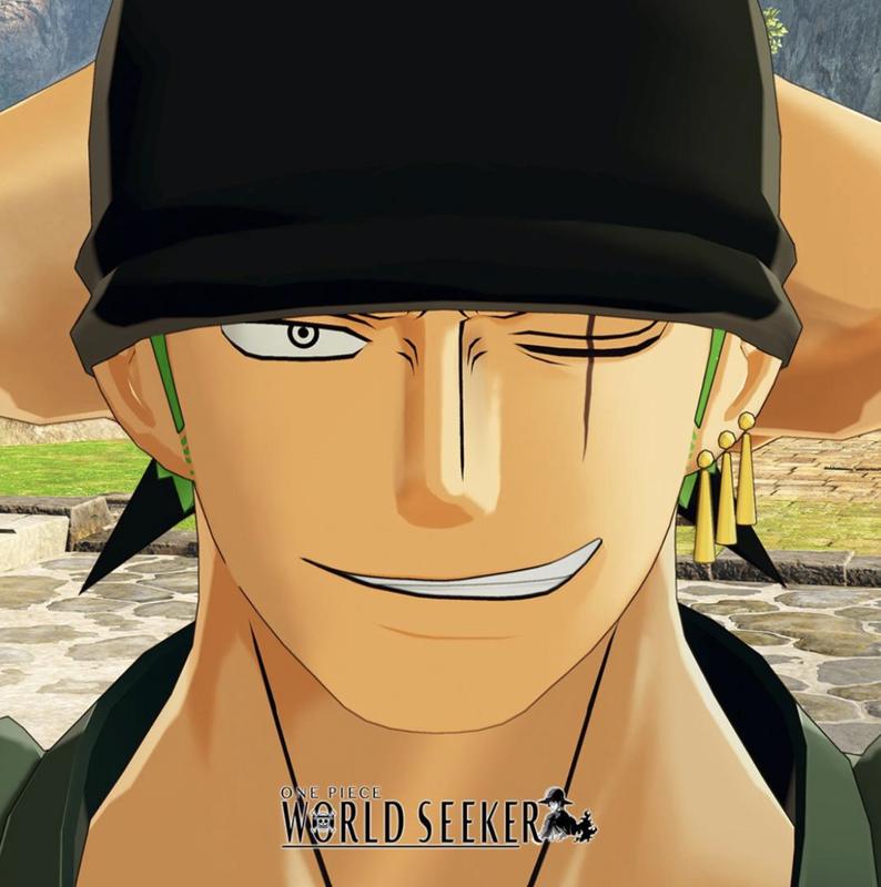 Check Out These New High Definition Screenshots Of Zoro In ONE PIECE ...