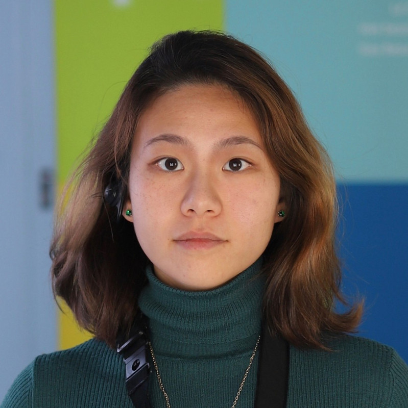 About me - Haley R. Wang