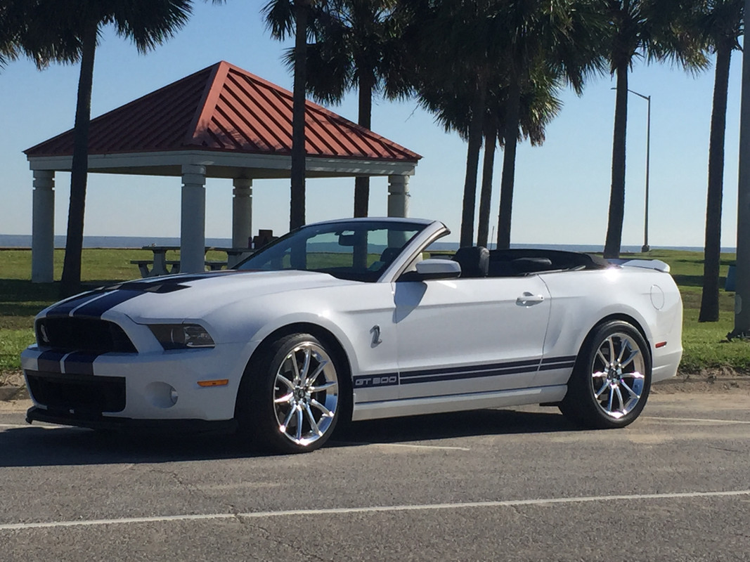 Simple Quickjack caster mod | Ford Shelby GT500 Forum