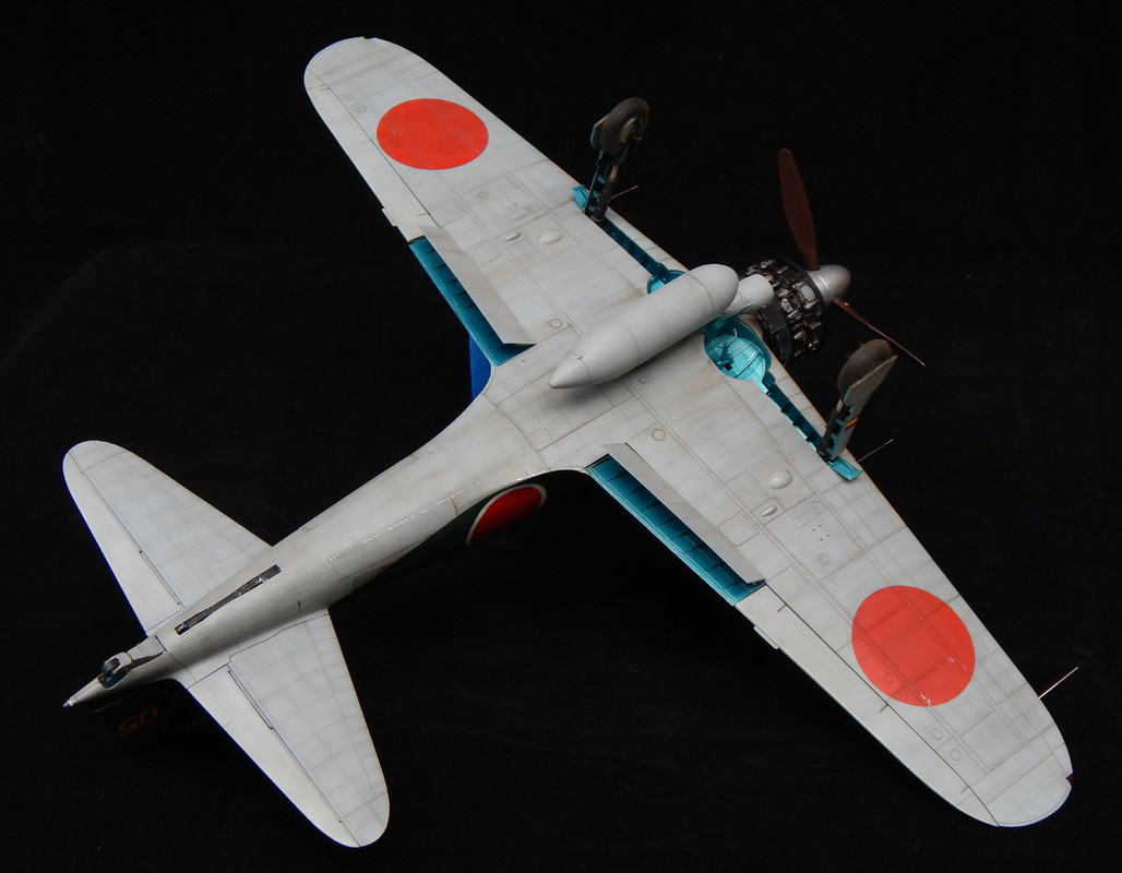 1/32 Tamiya Mitsubishi A6M5 "Zero" - Ready for Inspection - Large Scale ...