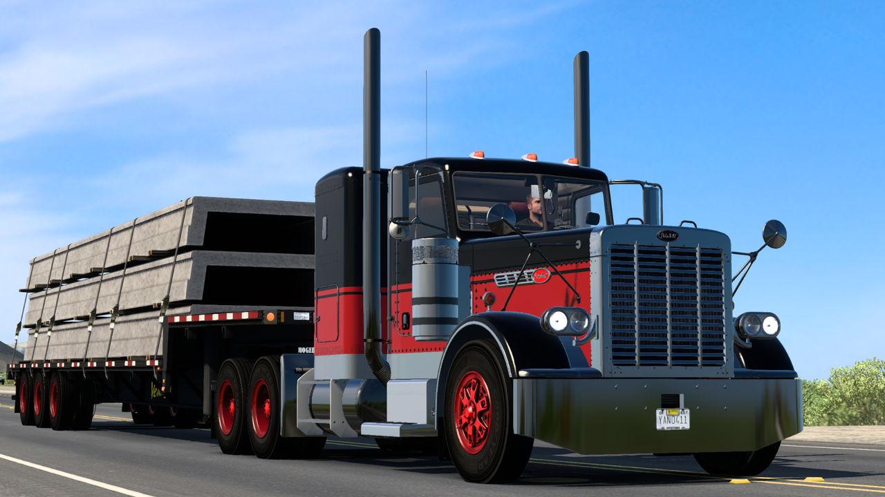Show your truck! [ATS] - Page 1127 - SCS Software