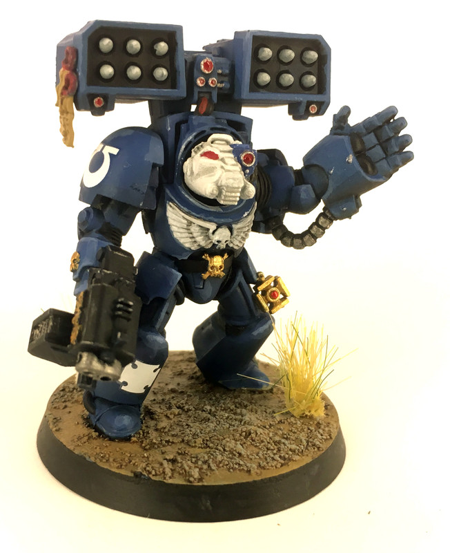 Space Marines! - Work In Progress - SF & RealSpace - Britmodeller.com