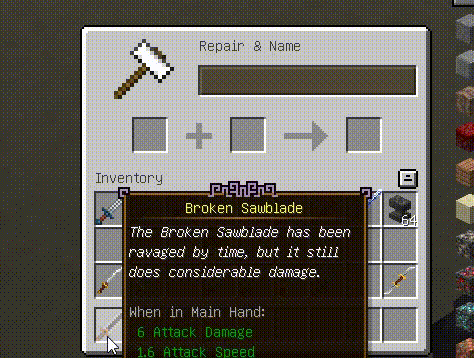 Eclectic Trove (Legendary T... - Resource Packs - Minecraft - CurseForge