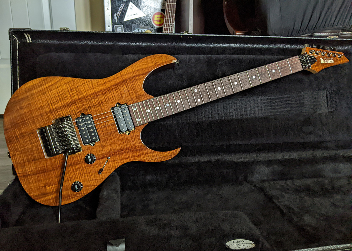 Prestige RG652 KKB Case — Postimages