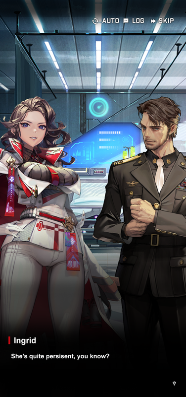 Nikke Chapter 13-14 Hypothetical Scenario - Chapter 4 ...