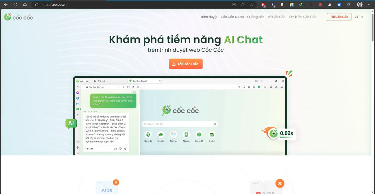 FreeSoft - 3 Trình Duyệt Web phổ biến _ Tất Niên 2023 + Portable | VN ...