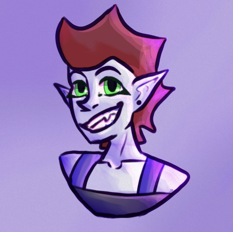 Draw for the person above in only 24 hours! on Toyhouse