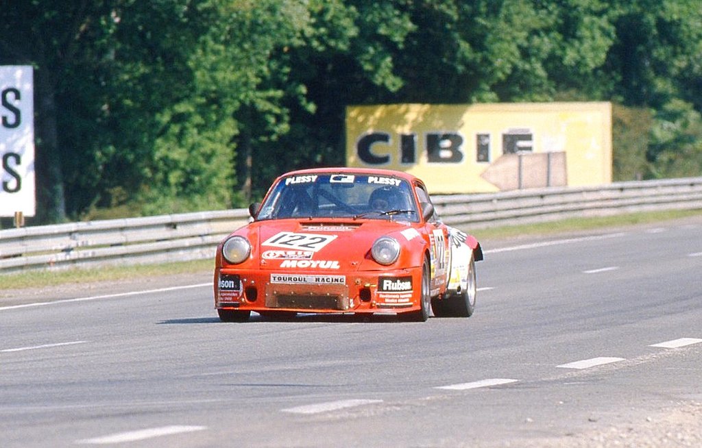 Martin – Porsche Pictures Past
