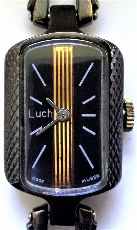 1080 1 Luch, 87887 8 9 999000, 17 J, L1801, капак 380163, 07 20 ...