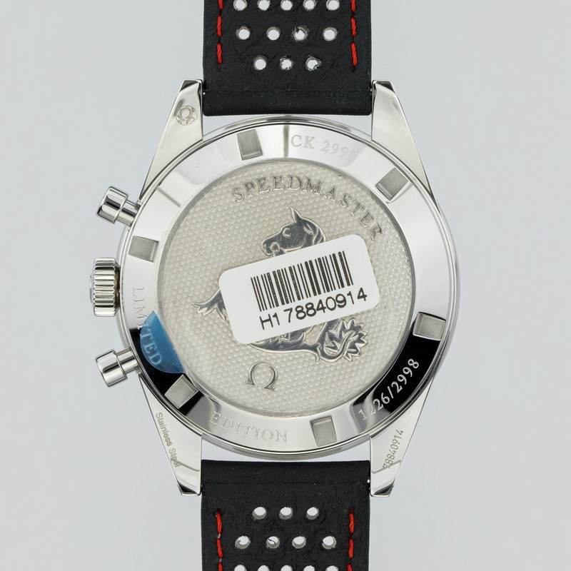 Omega Speedmaster Chronograph 39 7 ref 311 32 40 30 02 001 Anniversary Series 6 — Postimages