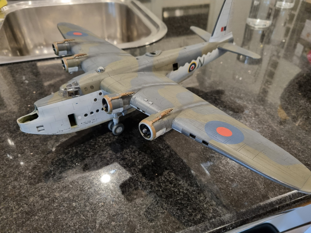 1:72 Short Sunderland Mk.III 'The Flying Porcupine' *FINISHED* - Page 9 ...