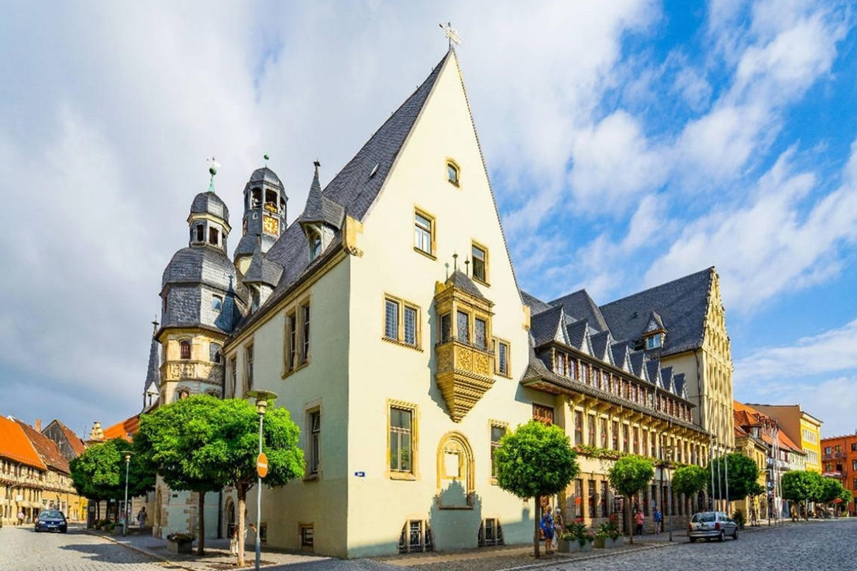Hidden and underrated Old Towns in Germany | Page 2 | SkyscraperCity Forum