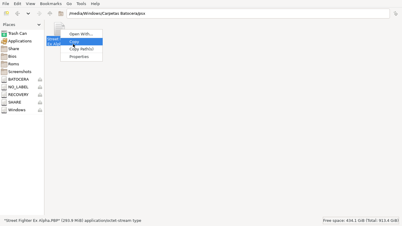Install Batocera on USB and create your retro console. | PSX-Place