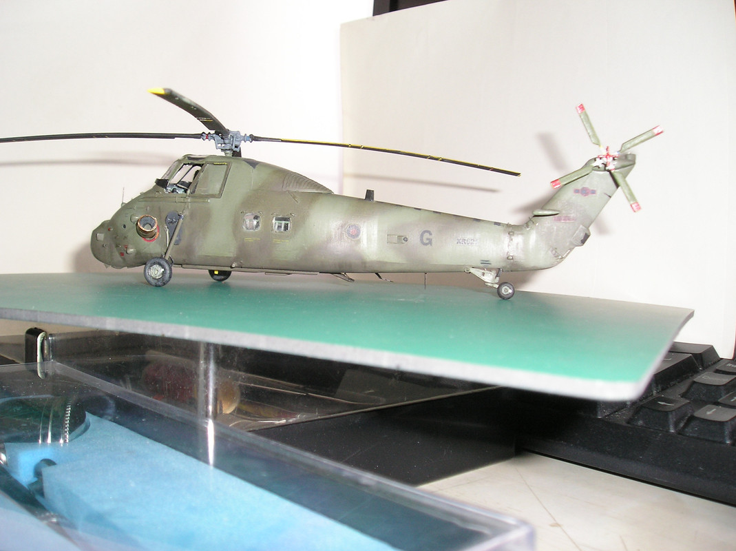 RAN WESSEX HAS31B - Ready for Inspection - Aircraft - Britmodeller.com