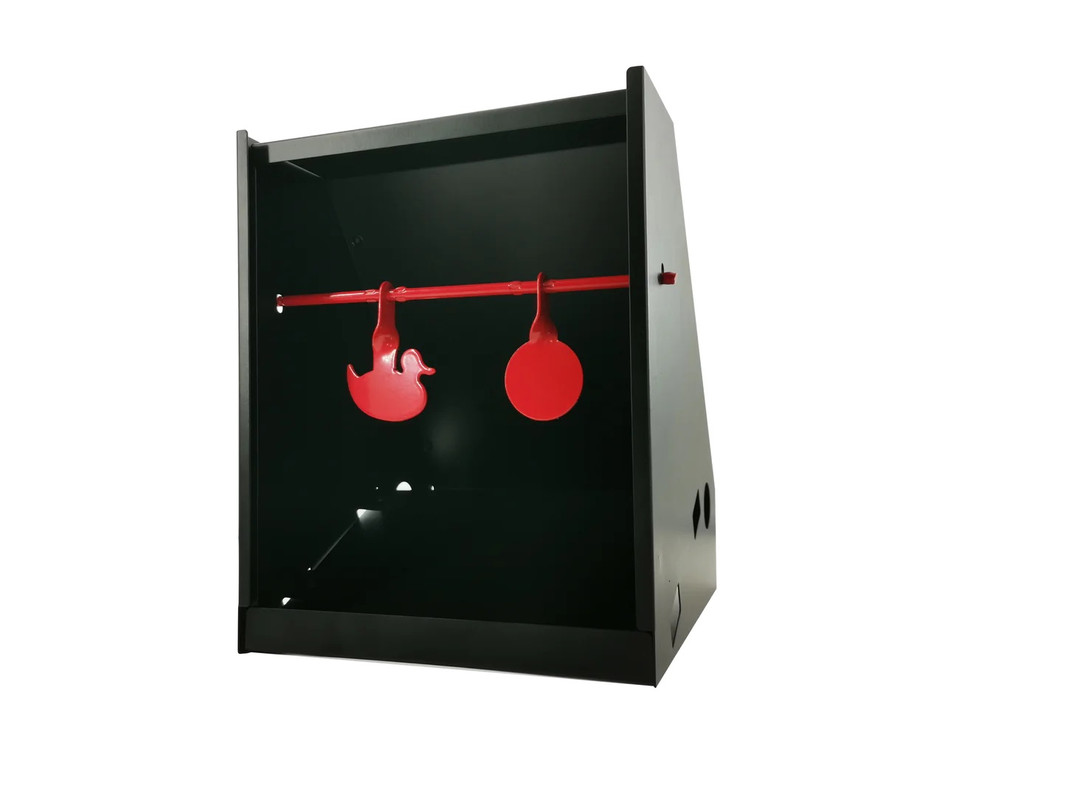 Understanding Pellet Target Traps blog by Norman Williams