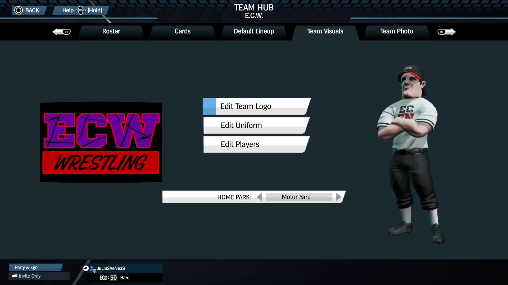 ecw logo — Postimages