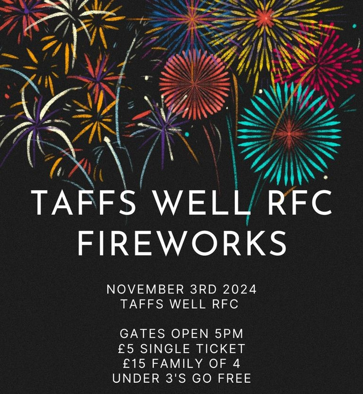 Bonfire Night and firework events in Cardiff 2024 | Skiddle