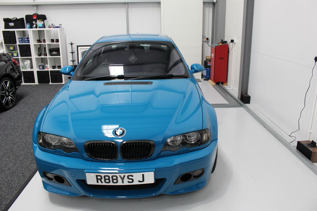 E46 M3 LSB Manual Coupe 67K | The M3cutters