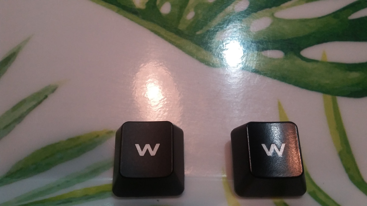 DIY K55 series Keycaps - Battlestation and Build Showcase - Corsair ...