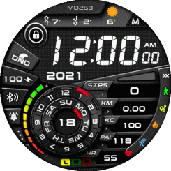 MOD ( MD262 ) (MD263) GTR2 by asoo - Amazfit GTR • GTR 2 | AmazFit ...