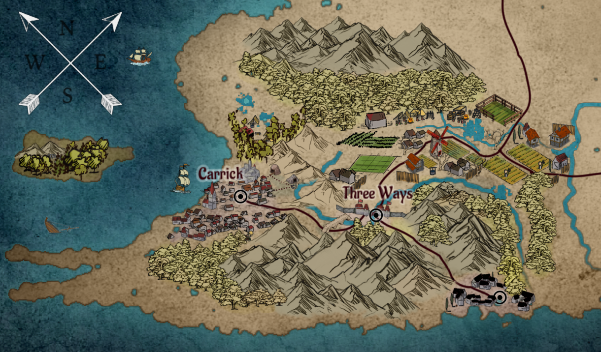 Chapter 21: The Test of the Lance - Summoned! To an RPG world (LitRPG ...