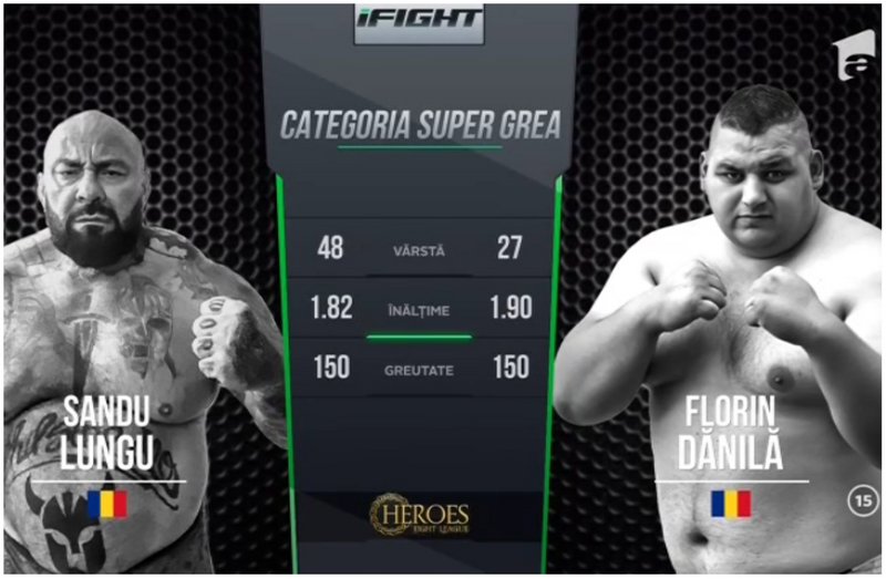 150-килограмов боец се контузи в опит да бъде атрактивен — MMA.BG