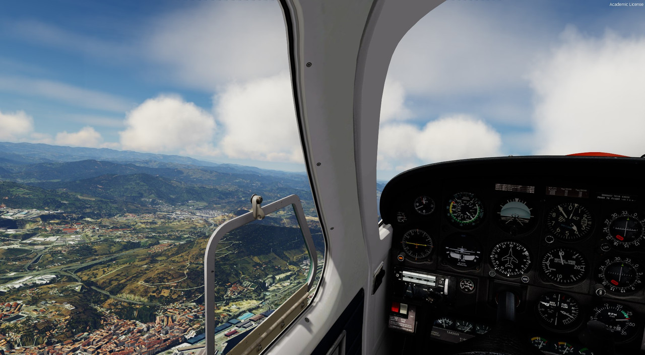P3Dv5 - too many screenshots to share :-) - Community Screenshots ...