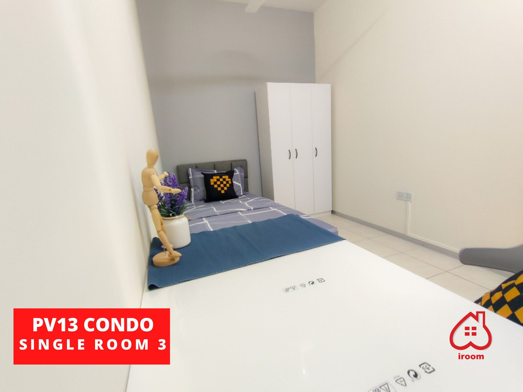 Single Room 02 — Postimages