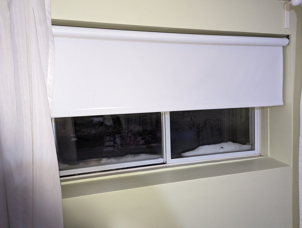 Isolating basement windows, deep recess : r/DIY