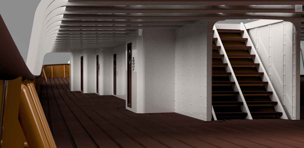 SS Nomadic [modélisation-impression 3D 1/200°] de Iceman29 - Page 6