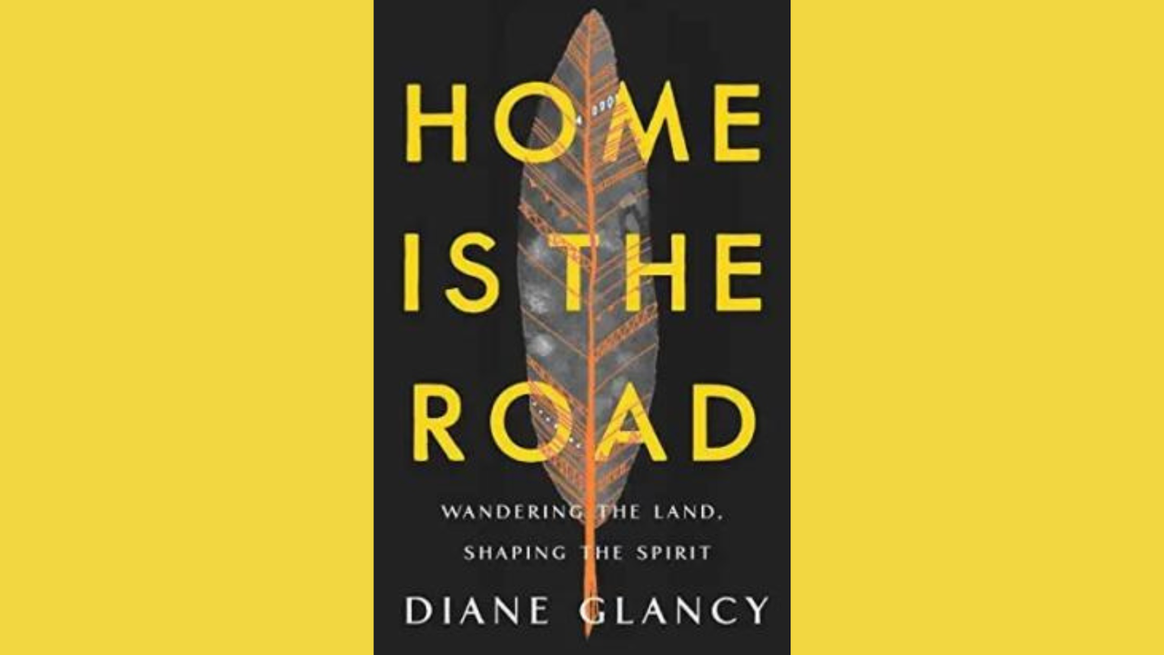 Diane Glancy s search for home: A review of Home Is the Road | The ...