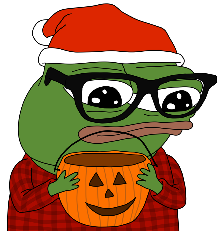 Emo Glasses Fren Halloween PFP — Postimages