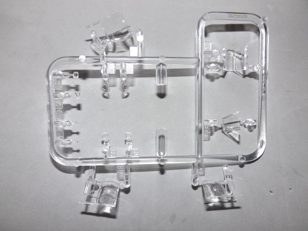 01 Clear Sprue — Postimages