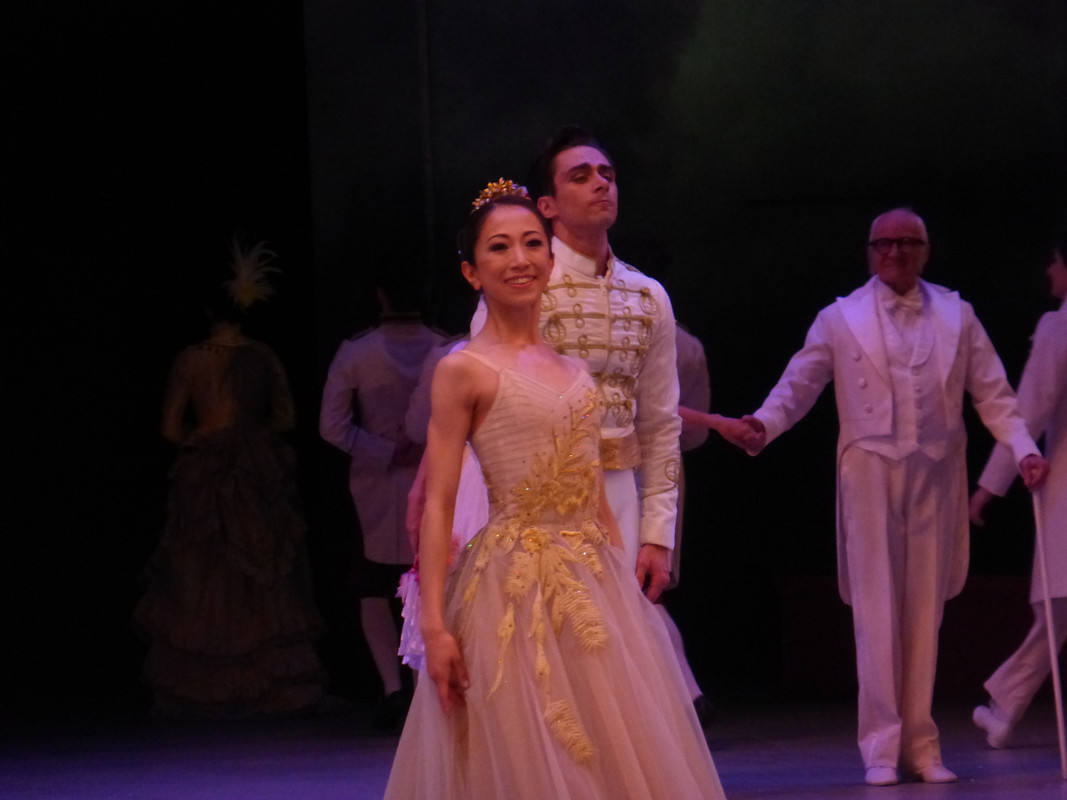 English National Ballet: Wheeldon’s Cinderella at Royal Albert Hall, 15 ...