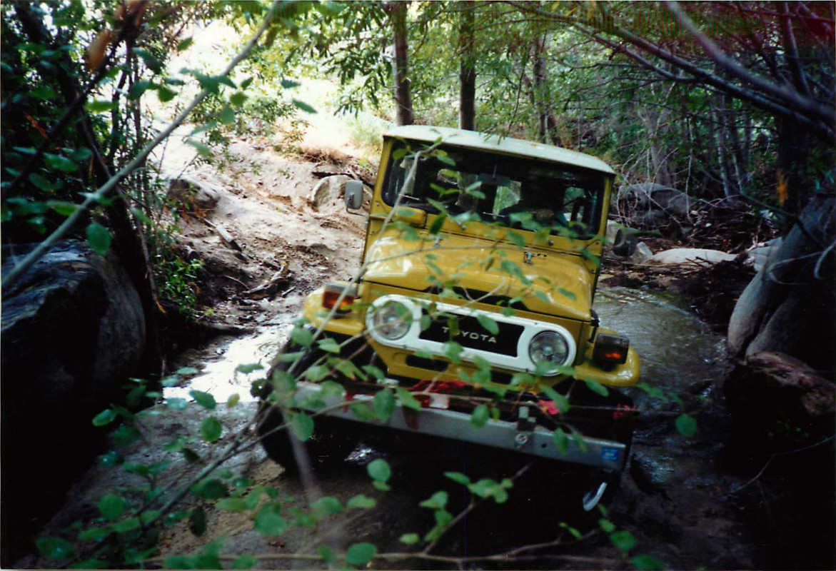 Toyota Land Cruiser Guys - 24hourcampfire