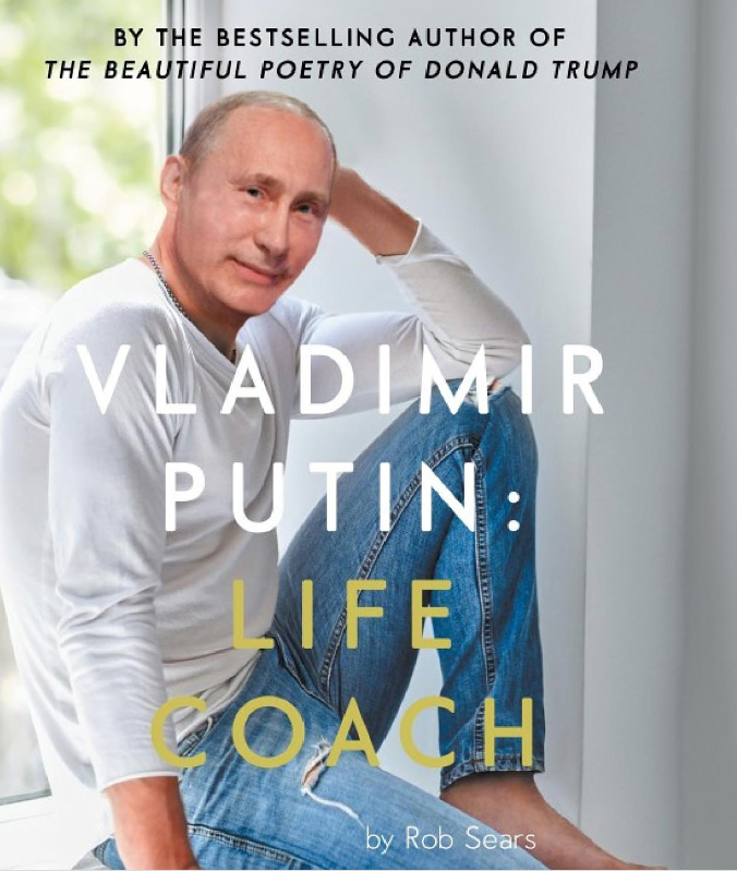 Vladimir Putin, Life Coach. - Democratic Underground