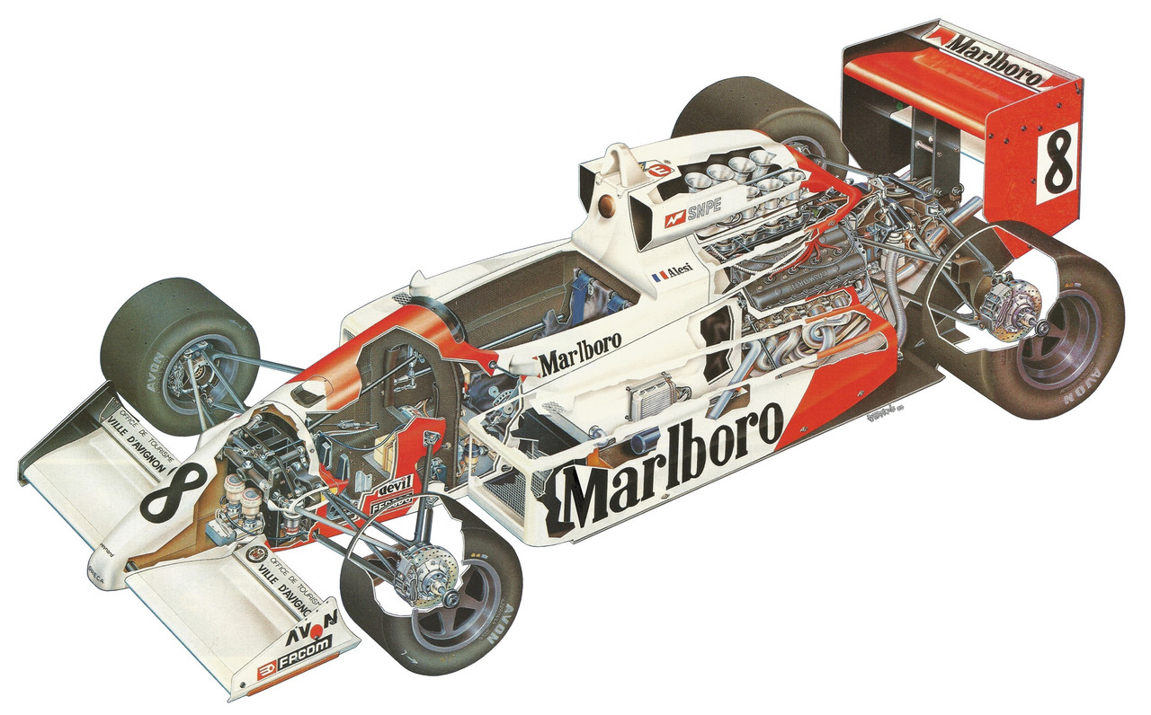 J J Francois Reynard 88 D Cosworth F3000 — Postimages