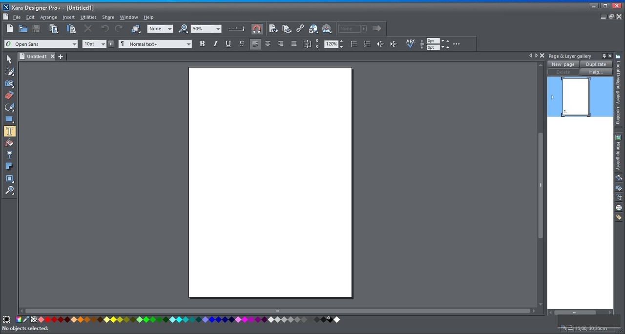 Download Xara Designer Pro+ 24.1.0.69698 x64 full license