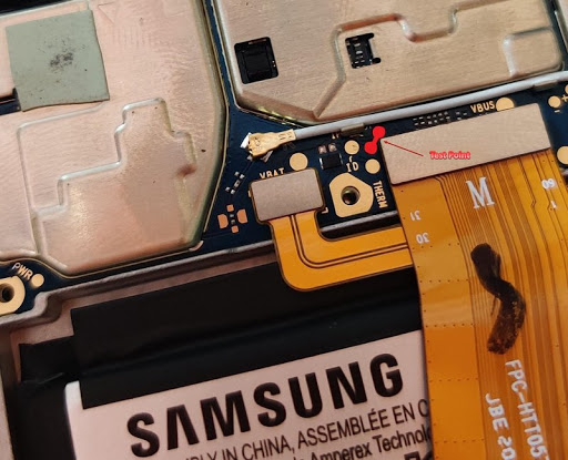 Samsung m015g frp removed success by gsm shield box with edl point ...