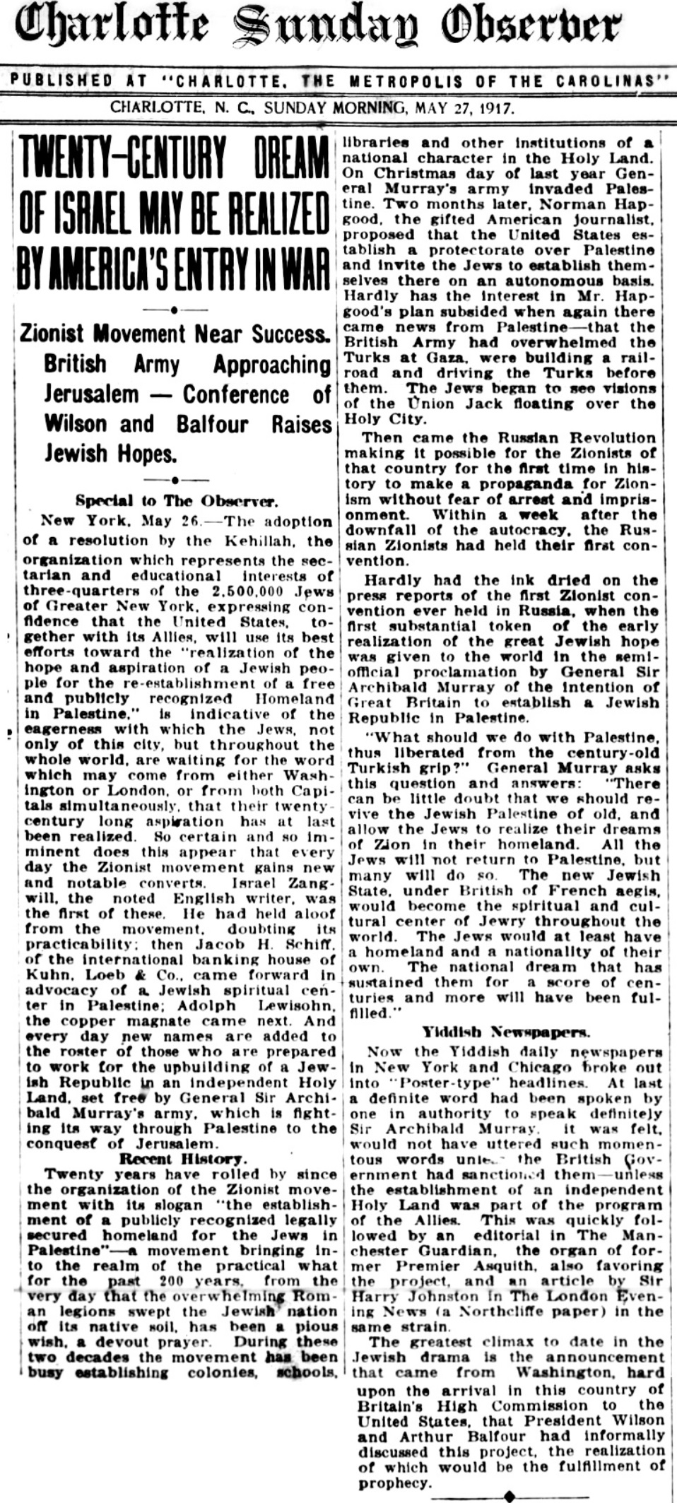 Haavara Agreement - Stormfront