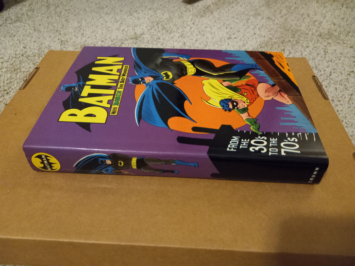 Batman Bronze Age Appreciation Thread - Page 20 - Bronze Age Comic ...