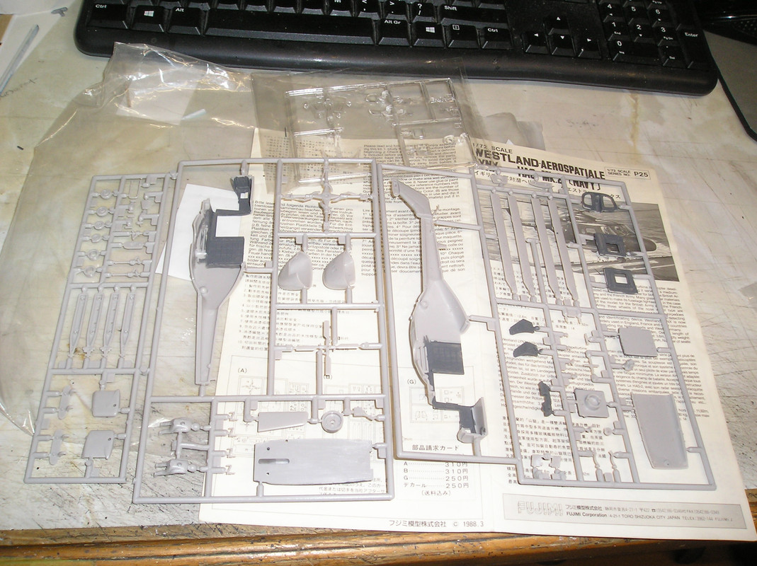 If it rotates... - Work in Progress - Aircraft - Britmodeller.com