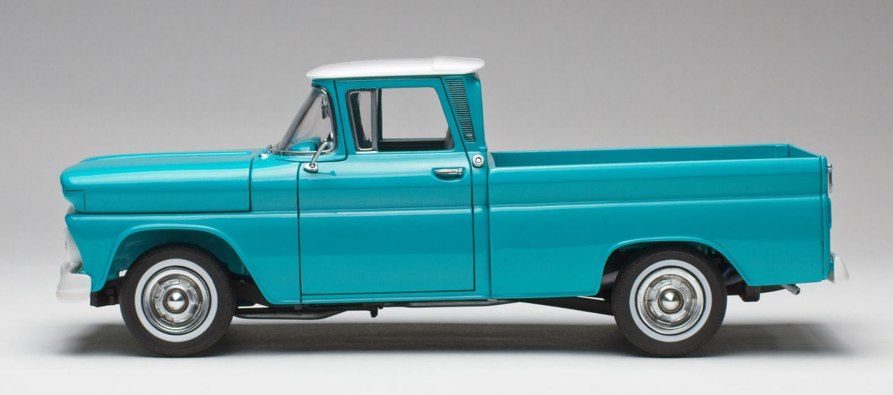 1960 Chevy Fleetside Pickup 01 — Postimages