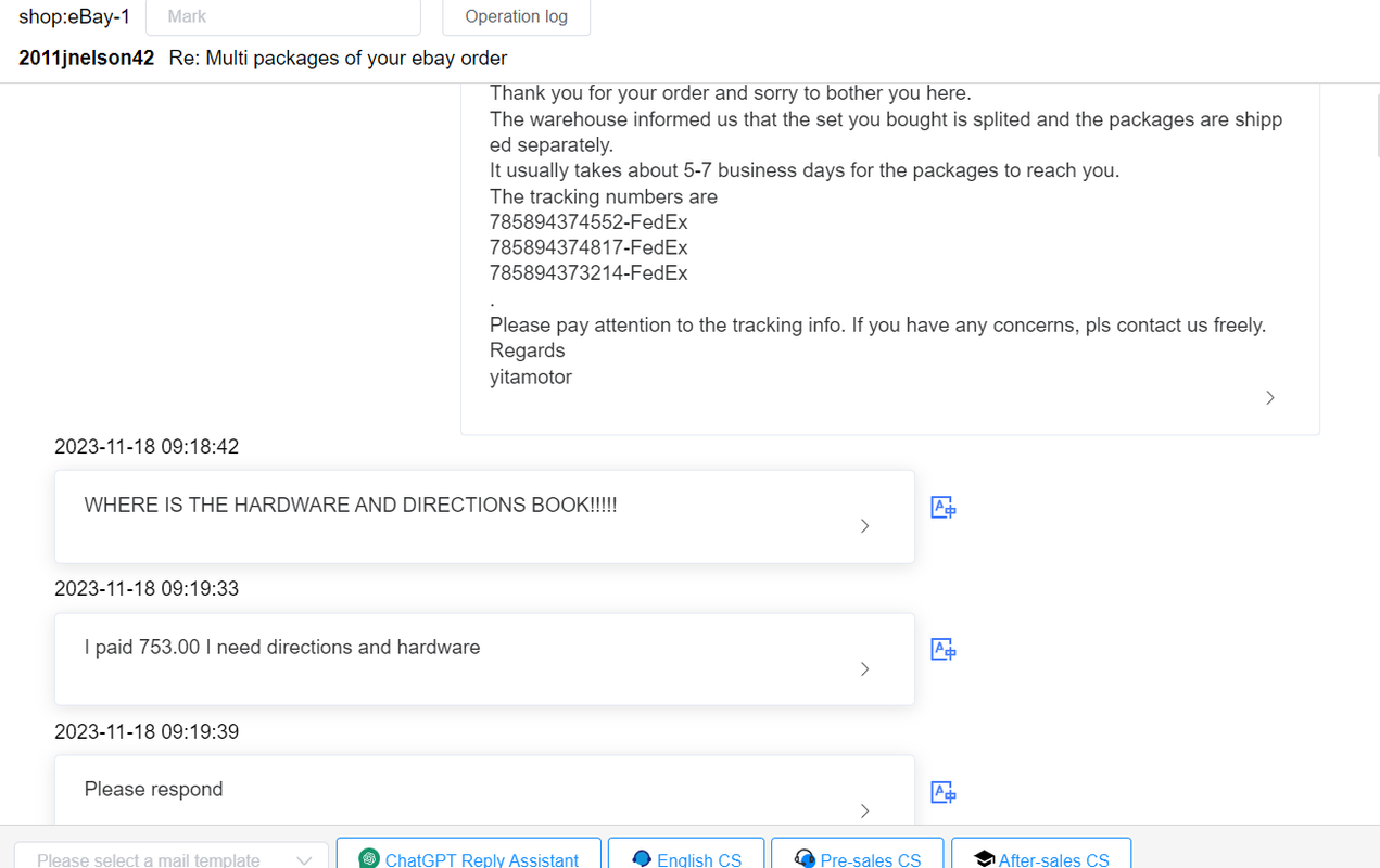 CHAT2 — Postimages