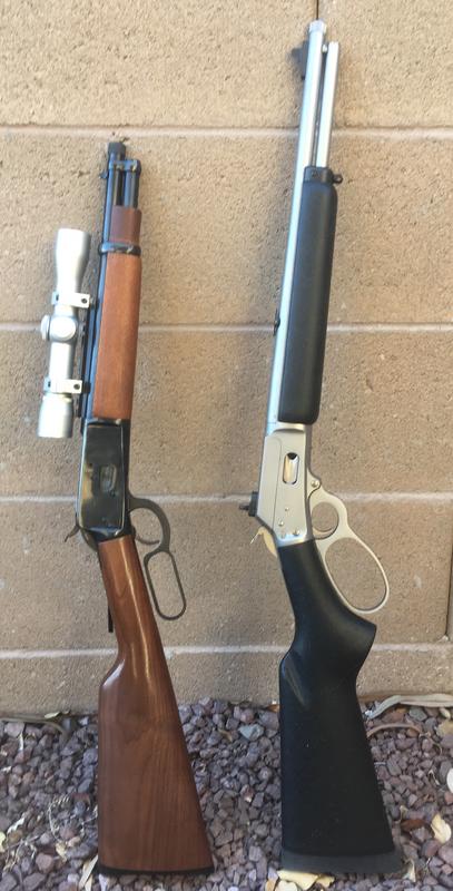 Ranch Hand | Marlin Firearms Forum