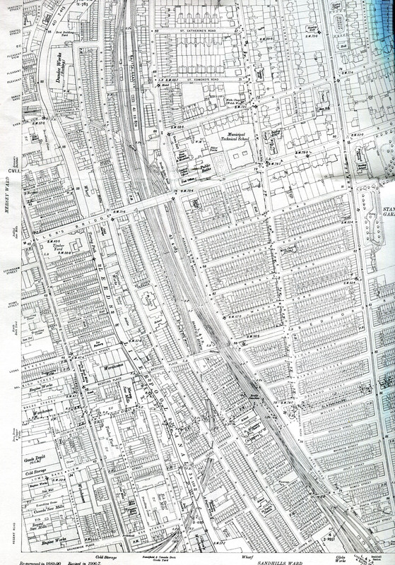 Canal street - Bootle Times News