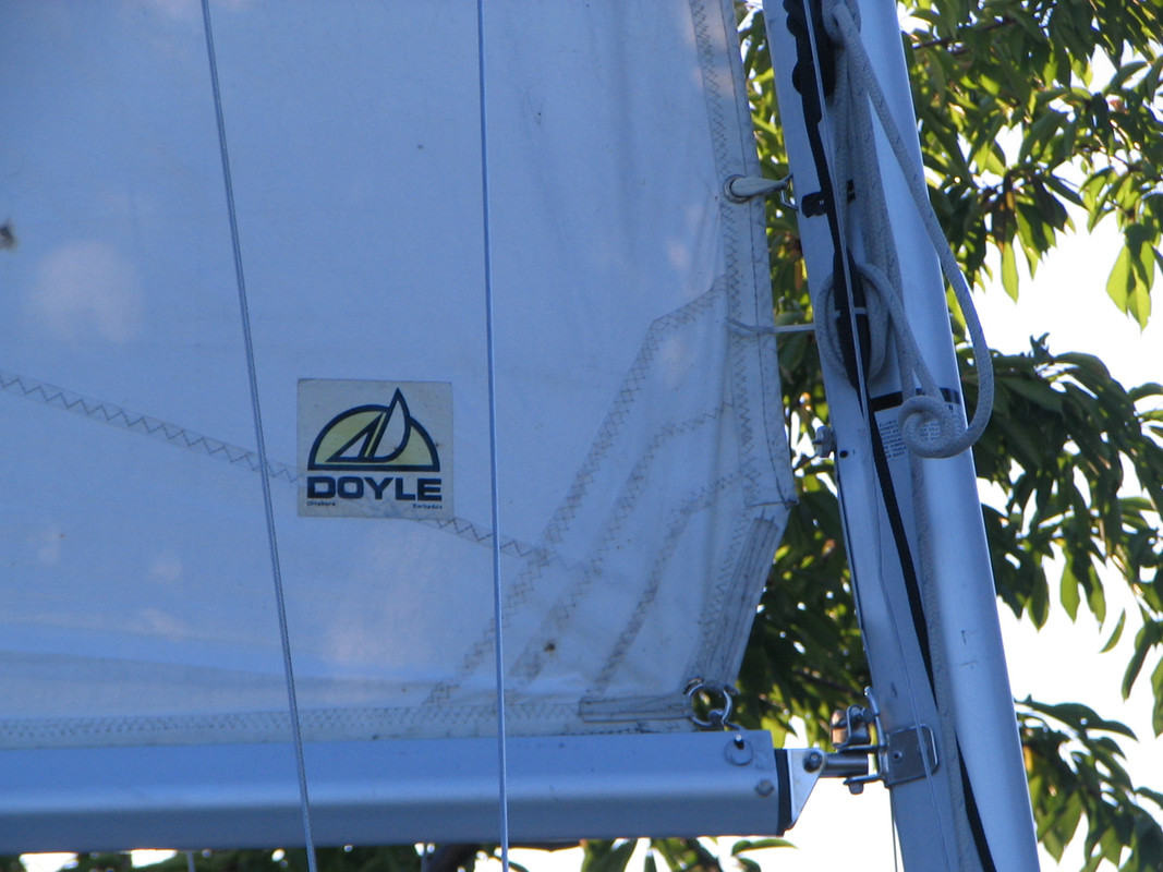 26 X Main Sail Shape with new tack attachment 001 — Postimages