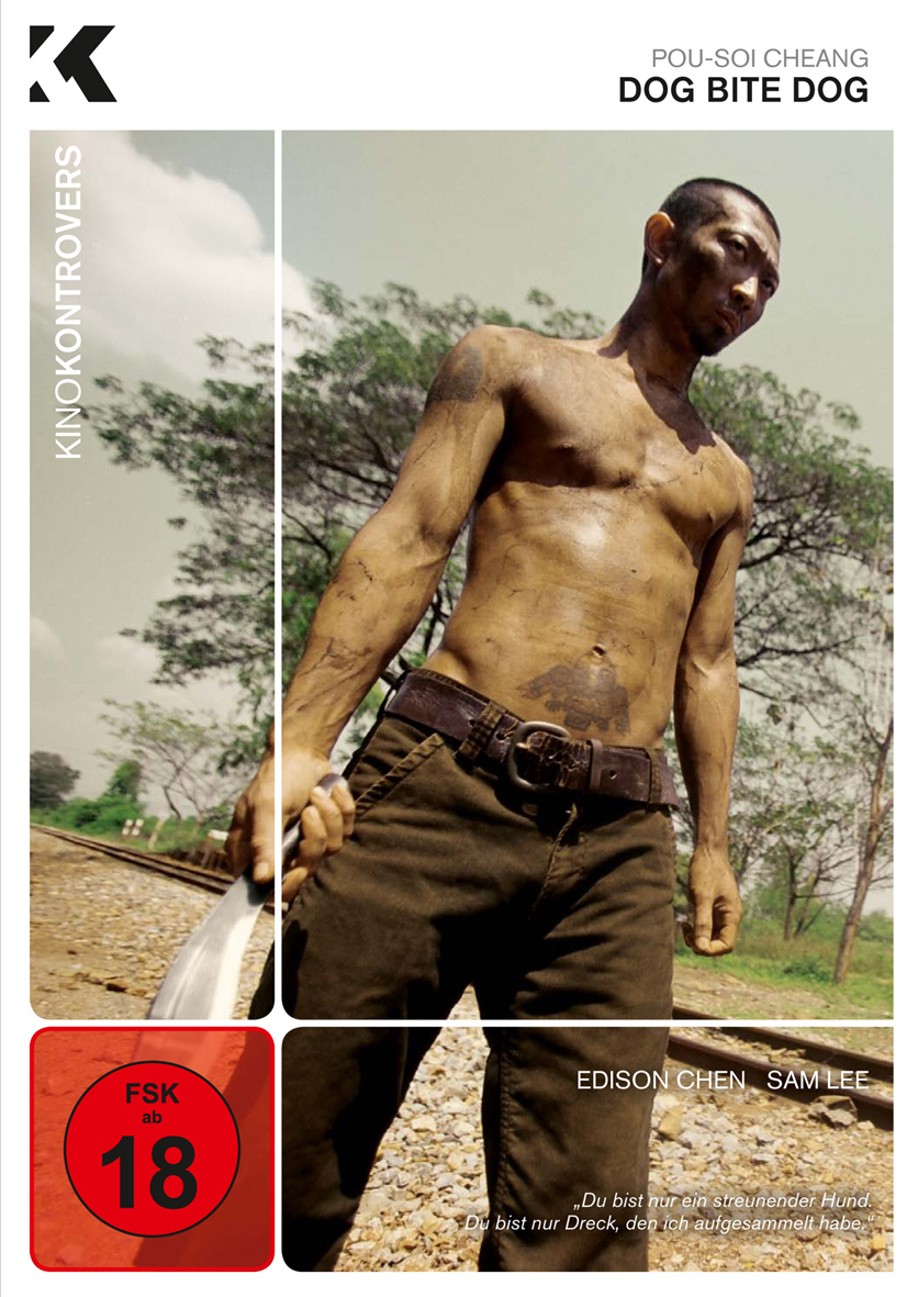 Dog Bite Dog — Postimages